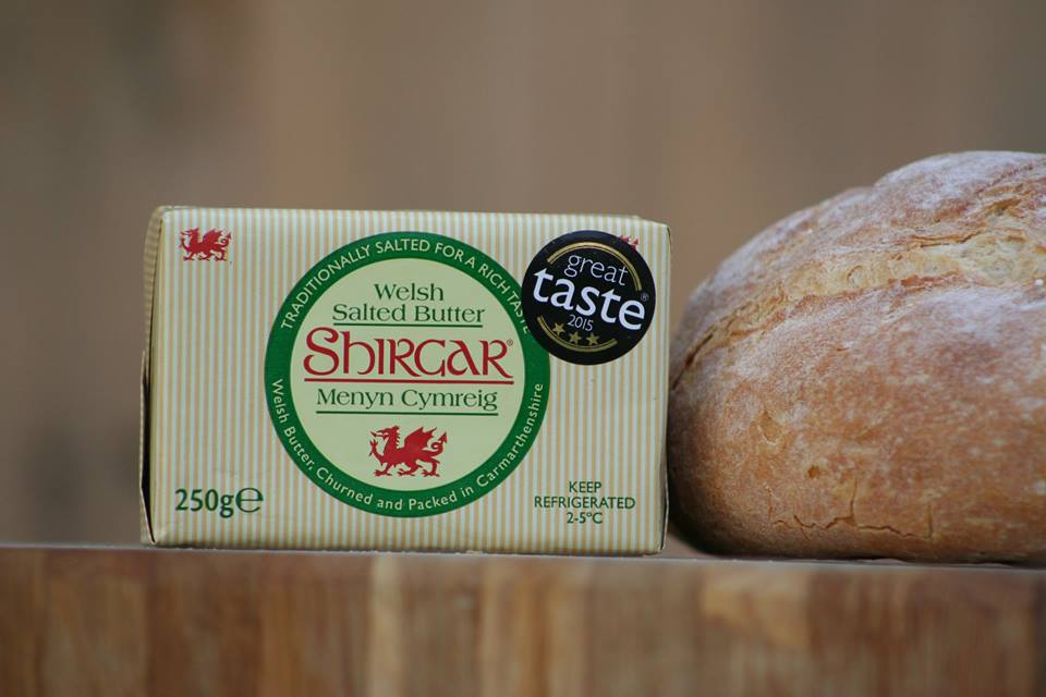 Shirgar Unsalted | DairyKo Wholesale Dairy & Food Produce