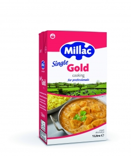 Millac Gold Single 12 x 1litre | DairyKo Wholesale Dairy & Food Produce