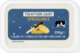 Cornish Butter Spreadable | DairyKo Wholesale Dairy & Food Produce