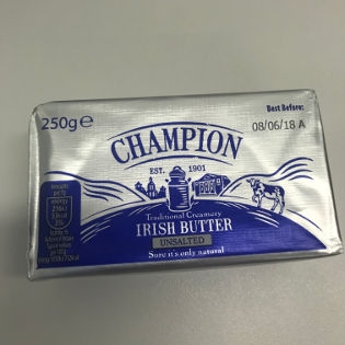 New special offer on Champion Unsalted | Dairy Ko