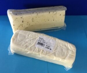 Halloumi Block 1kg with/without Mint | DairyKo Wholesale Dairy & Food ...