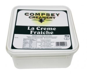 Creme Fraiche | DairyKo Wholesale Dairy & Food Produce